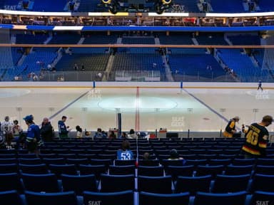 KeyBank Center Seating Chart & Seat Views | SeatGeek