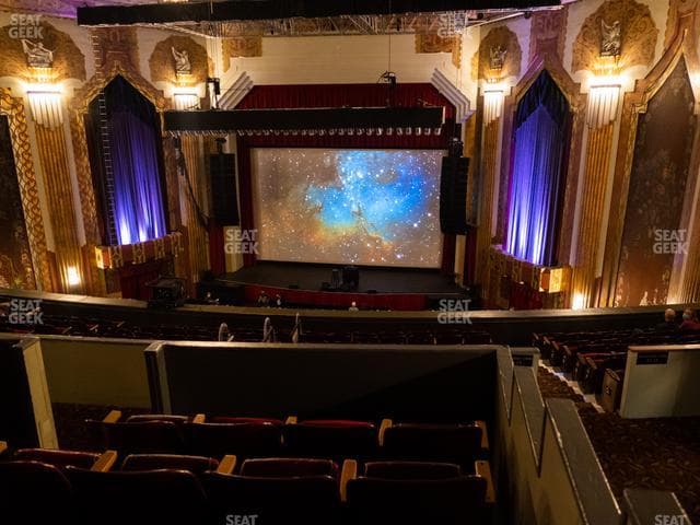Paramount Theatre - CO Seating Chart & Seat Views | SeatGeek