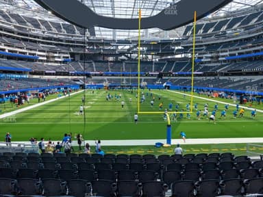 SoFi Stadium Seating Chart & Seat Views | SeatGeek