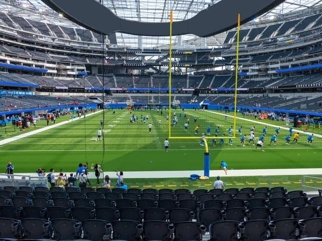 SoFi Stadium Seating Chart & Seat Views | SeatGeek