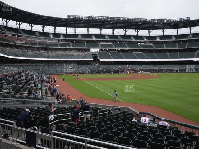 Truist Park Seating Chart & Seat Views | SeatGeek