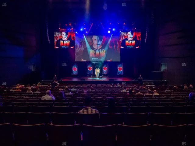 Bass Concert Hall Seating Chart & Seat Views | SeatGeek