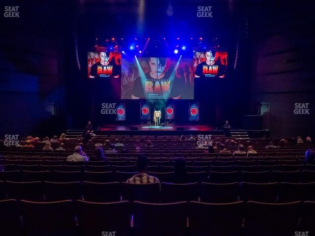 Bass Concert Hall Seating Chart & Seat Views | SeatGeek