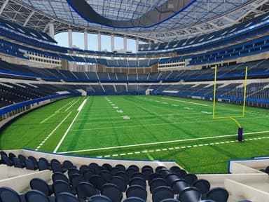 SoFi Stadium Seating Chart & Seat Views | SeatGeek
