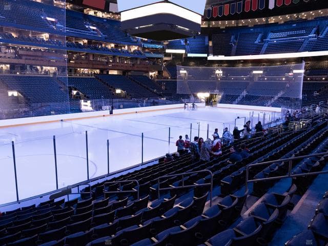Nationwide Arena Seating Chart & Seat Views | SeatGeek