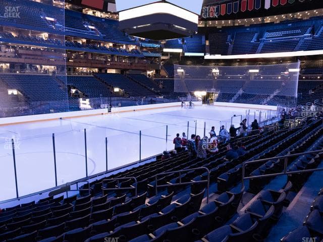 Nationwide Arena Seating Chart & Seat Views | SeatGeek