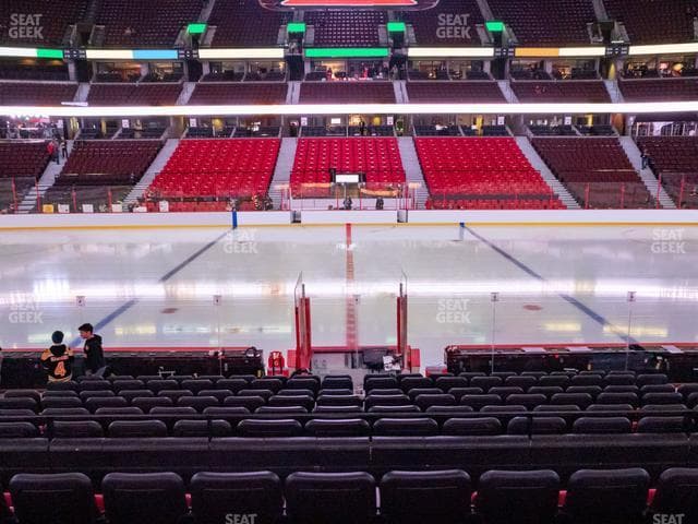 Canadian Tire Centre Seating Chart & Seat Views | SeatGeek
