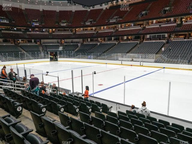 Honda Center Seating Chart & Seat Views | SeatGeek