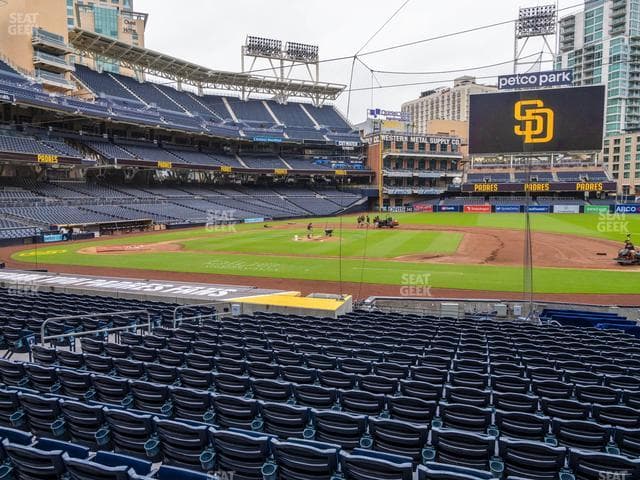 Petco Park Seating Chart & Seat Views | SeatGeek