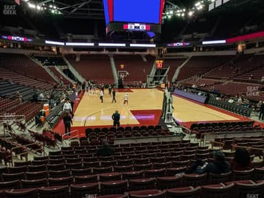Colonial Life Arena Seating Chart & Seat Views | SeatGeek