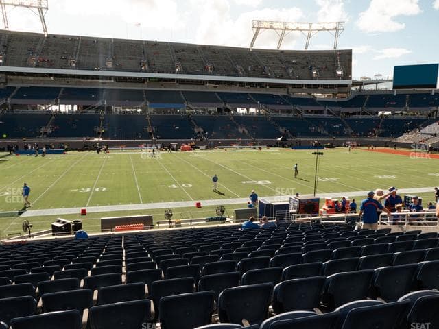 Camping World Stadium Seating Chart & Seat Views | SeatGeek