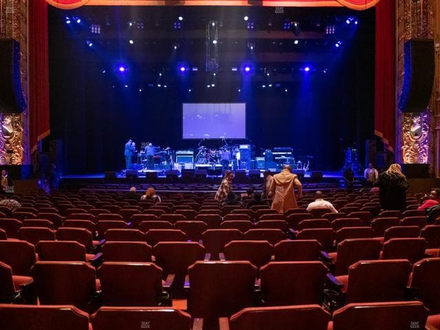 Radio City Music Hall Seating Chart & Seat Views | SeatGeek
