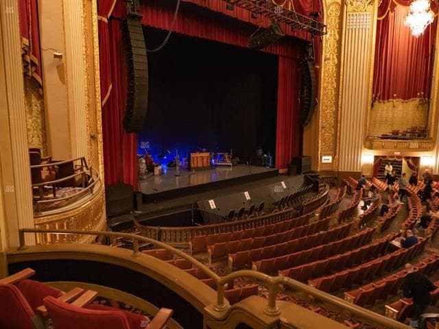Orpheum Theatre - Memphis Seating Chart & Seat Views | SeatGeek