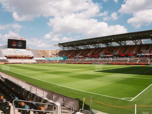 Shell Energy Stadium Seating Chart & Seat Views | SeatGeek