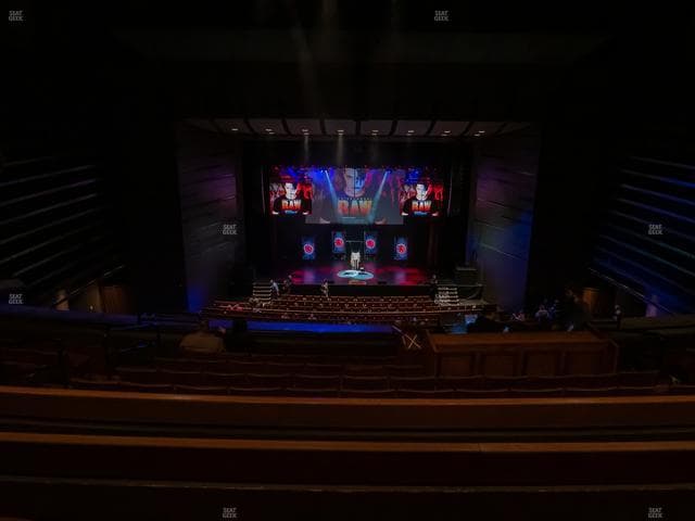 Bass Concert Hall Seating Chart & Seat Views | SeatGeek