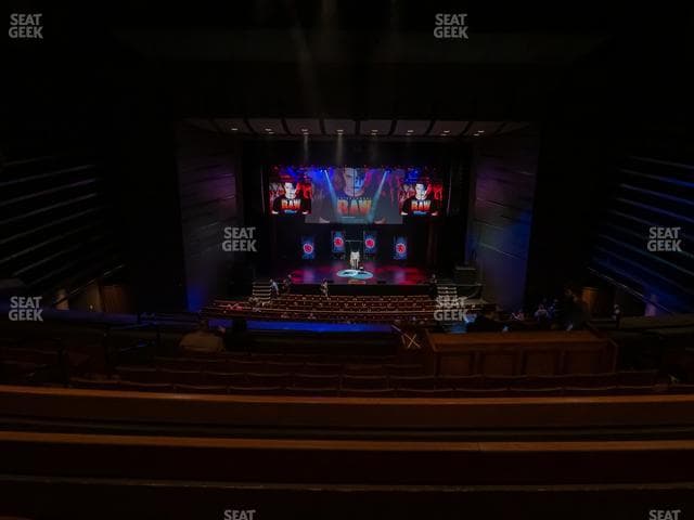 Bass Concert Hall Seating Chart & Seat Views | SeatGeek