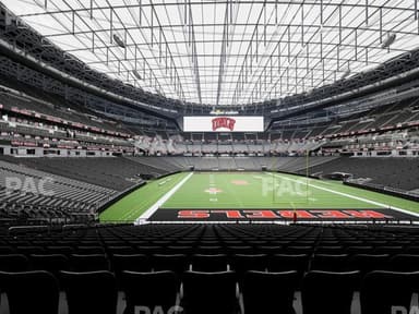 Allegiant Stadium Seating Chart & Seat Views | SeatGeek