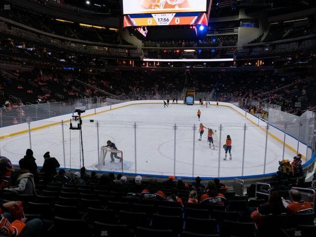 Rogers Place Seating Chart & Seat Views | SeatGeek