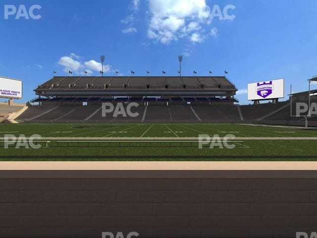 Bill Snyder Family Stadium Seating Chart & Seat Views | SeatGeek