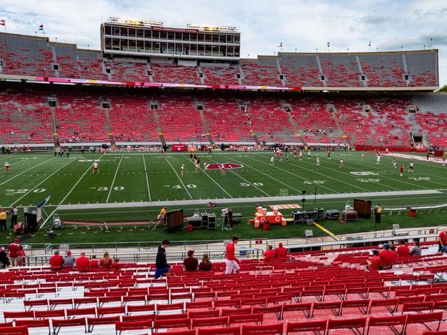 Camp Randall Stadium Seating Chart & Seat Views | SeatGeek