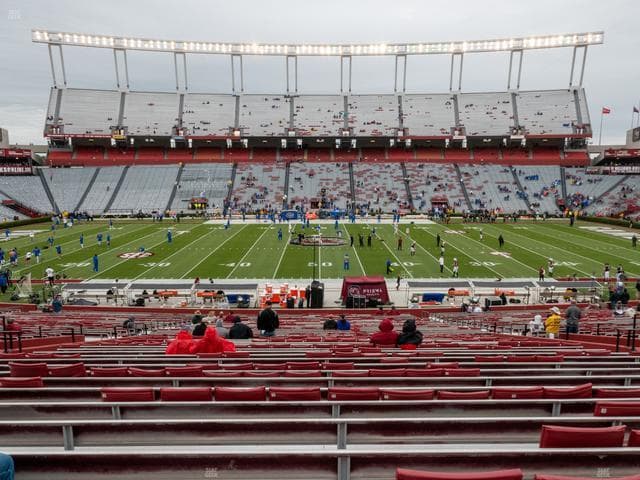 Williams-Brice Stadium Seating Chart & Seat Views | SeatGeek