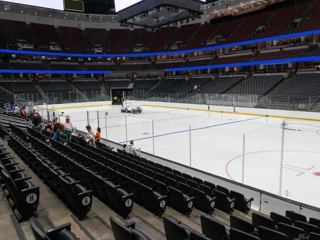 Honda Center Seating Chart & Seat Views | SeatGeek