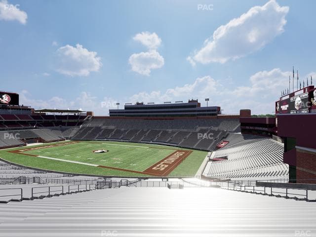 Doak Campbell Stadium Seating Charts & Seat Views | SeatGeek