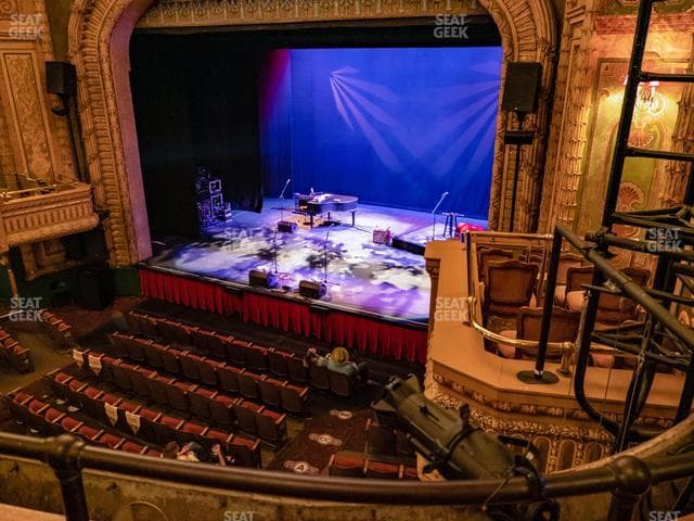 Paramount Theatre Austin Seating Chart & Seat Views | SeatGeek