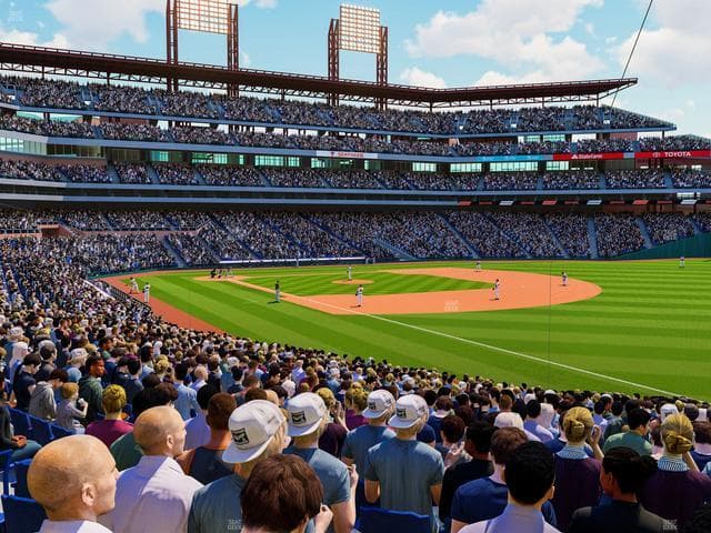 Citizens Bank Park Section 112 Seat View | SeatGeek