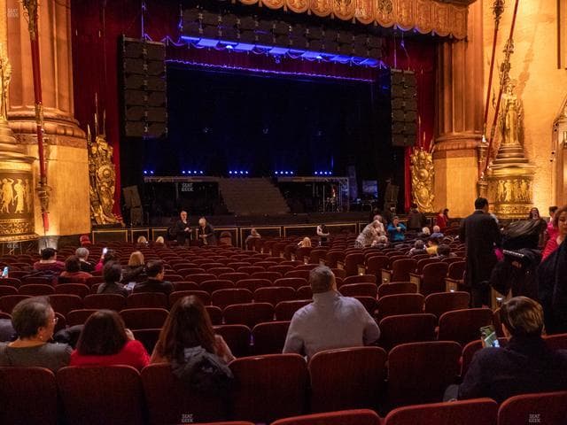Beacon Theatre Seating Chart & Seat Views | SeatGeek