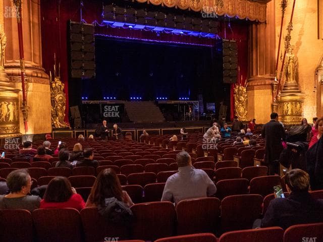 Beacon Theatre Seating Chart & Seat Views | SeatGeek
