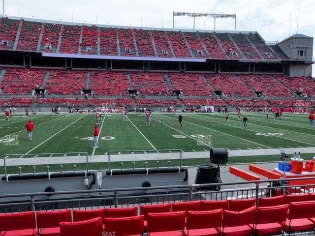Ohio Stadium Seating Chart & Seat Views | SeatGeek