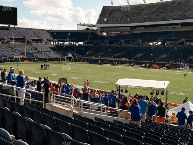 Camping World Stadium Seating Chart & Seat Views | SeatGeek