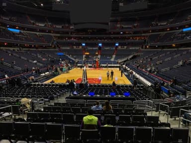 Capital One Arena Seating Chart & Seat Views | SeatGeek