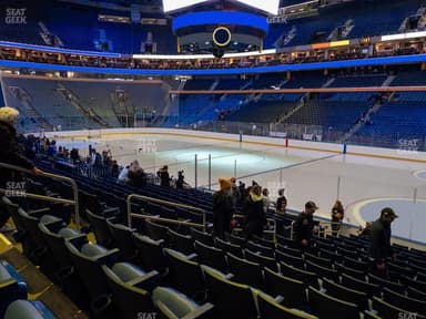 KeyBank Center Seating Chart & Seat Views | SeatGeek