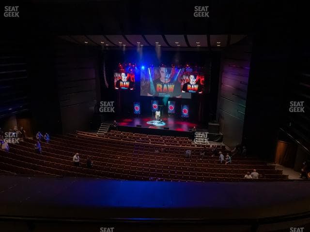 Bass Concert Hall Seating Chart & Seat Views | SeatGeek