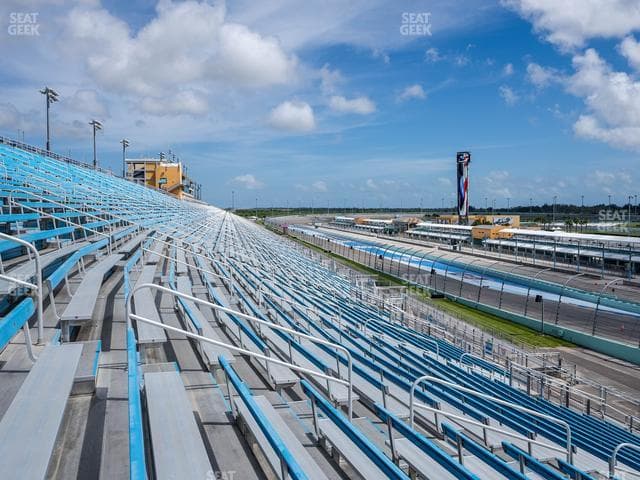 Homestead-Miami Speedway Seating Chart & Seat Views | SeatGeek