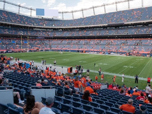 Empower Field at Mile High Seating Chart & Seat Views | SeatGeek