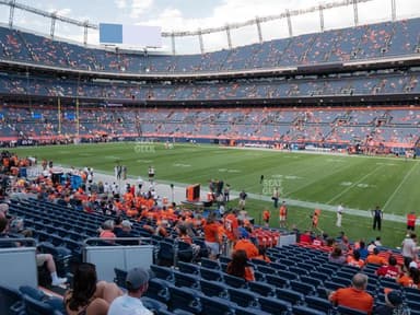 Empower Field at Mile High Seating Chart & Seat Views | SeatGeek