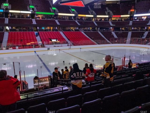 Canadian Tire Centre Seating Chart & Seat Views | SeatGeek