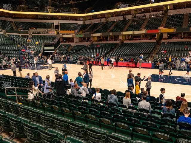 Gainbridge Fieldhouse Seating Chart & Seat Views | SeatGeek