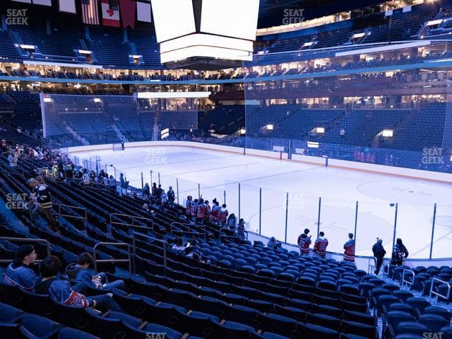 Nationwide Arena Seating Chart & Seat Views | SeatGeek