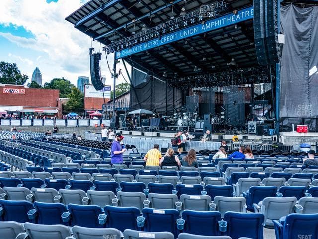 Skyla Credit Union Amphitheatre Seating Chart & Seat Views | SeatGeek