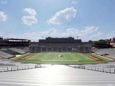 Doak Campbell Stadium Seating Charts & Seat Views | SeatGeek