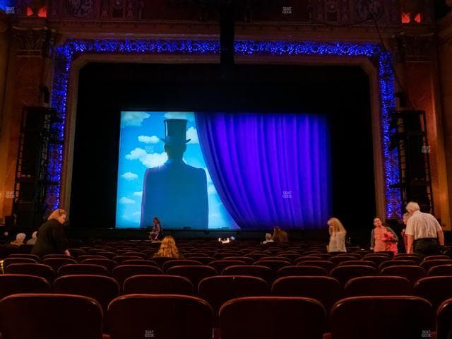 Saenger Theatre - New Orleans Seating Chart & Seat Views | SeatGeek