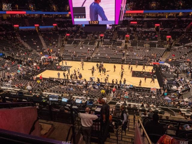 Frost Bank Center Seating Chart & Seat Views | SeatGeek