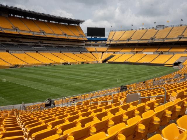 Acrisure Stadium Seating Chart & Seat Views | SeatGeek