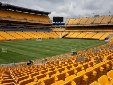 Acrisure Stadium Seating Chart & Seat Views | SeatGeek