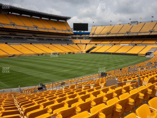 Acrisure Stadium Seating Chart & Seat Views | SeatGeek