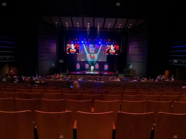 Bass Concert Hall Seating Chart & Seat Views | SeatGeek